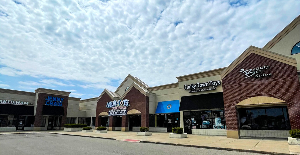 Eastlake Commons | Mansour Companies