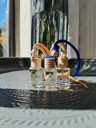 Car Diffuser Set | My Site