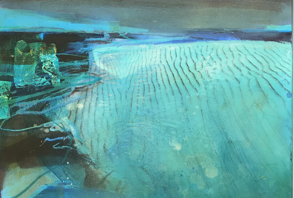 Clare Maria Wood Artist | Hove