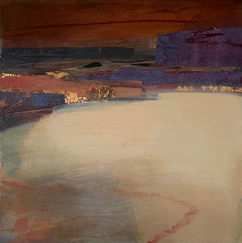 Nightingale | Clare Maria Wood