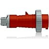 LEVITON MALE PLUG 480VOLT 100 AMP 3 PHASE | K B Switchgear