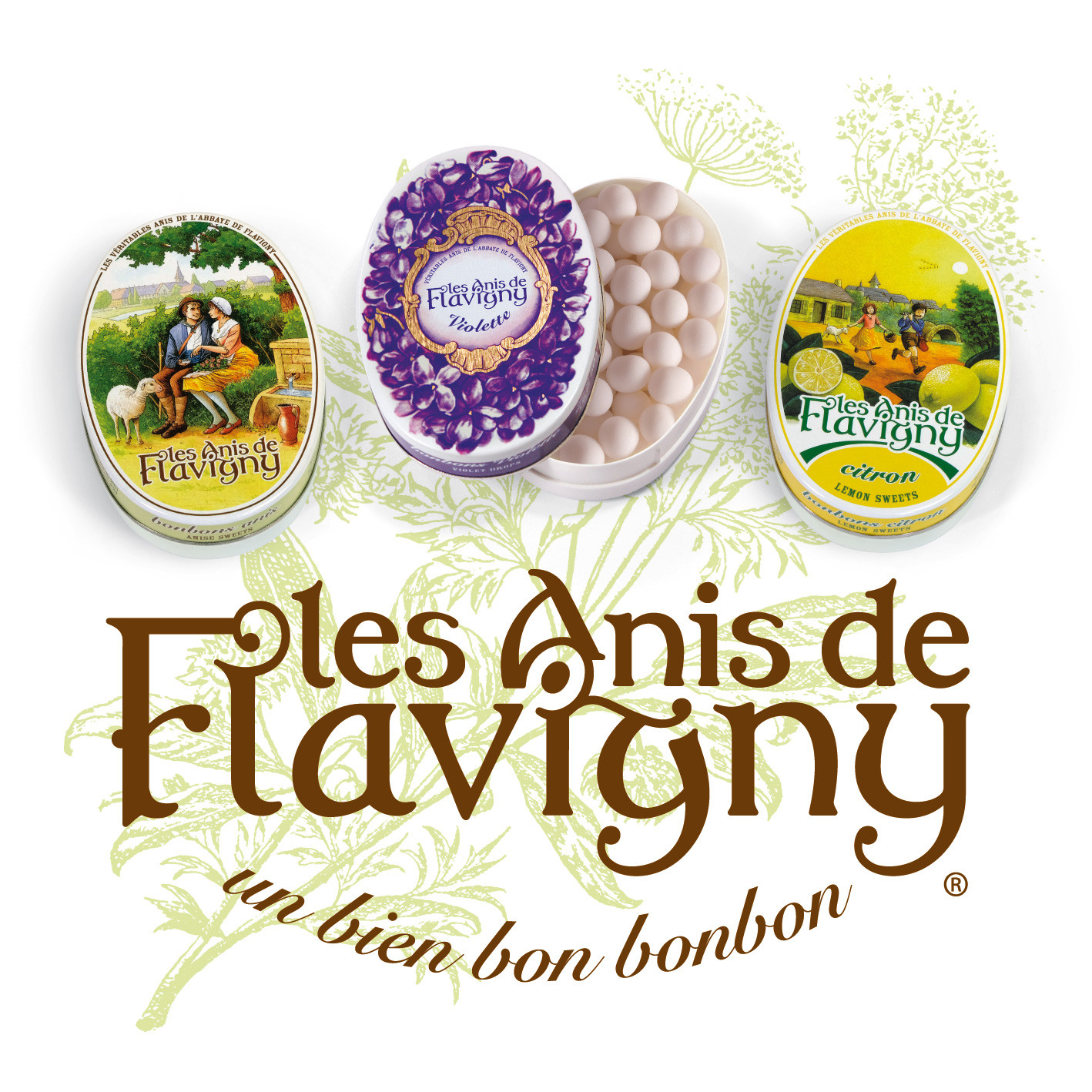 ANIS DE FLAVIGNY
