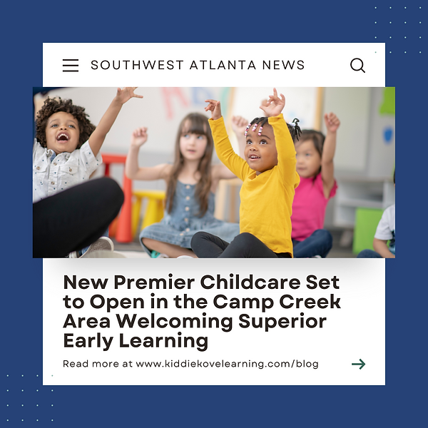 Kiddie Kove | Childcare near me