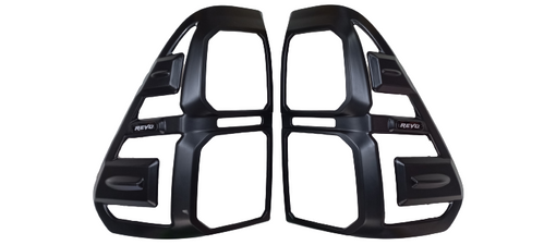 Toyota Hilux GD6 Tail light trims | Slammed Industries