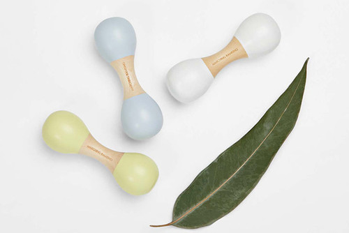 Double Maraca | The Music Playground