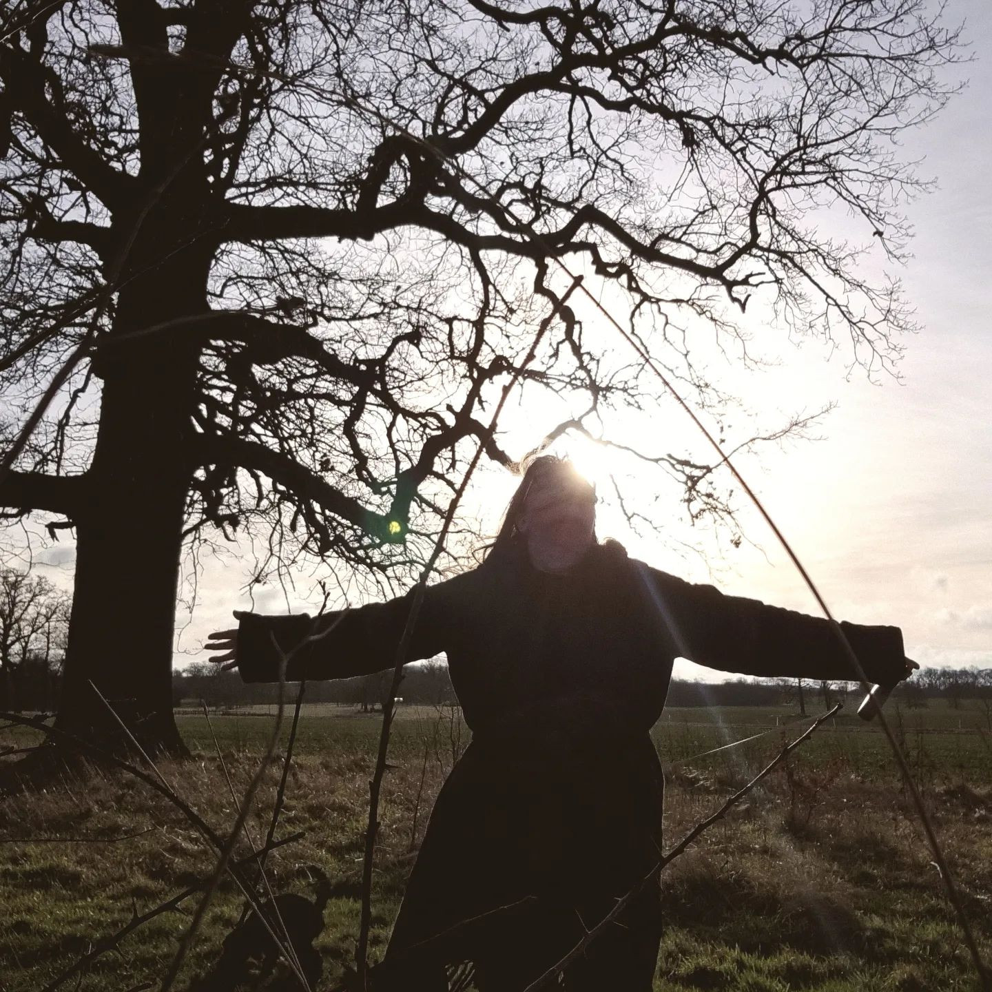 Earth Wisdom Circle (December) | Under the Rowan Tree