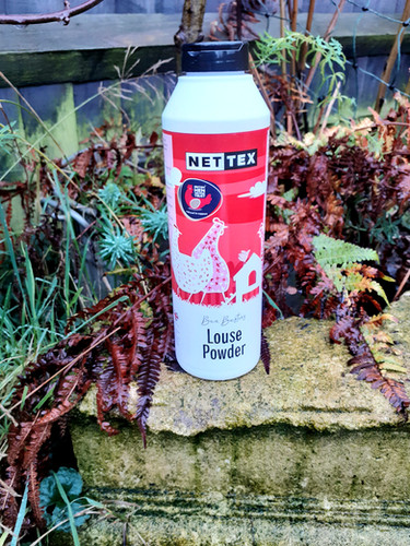 Nettex's Buz Busters Louse Powder 300g | Clare Taylor