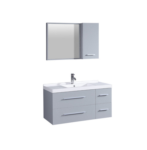 48" Floating Vanitiy (T5041-48) | New Jamil Ltd