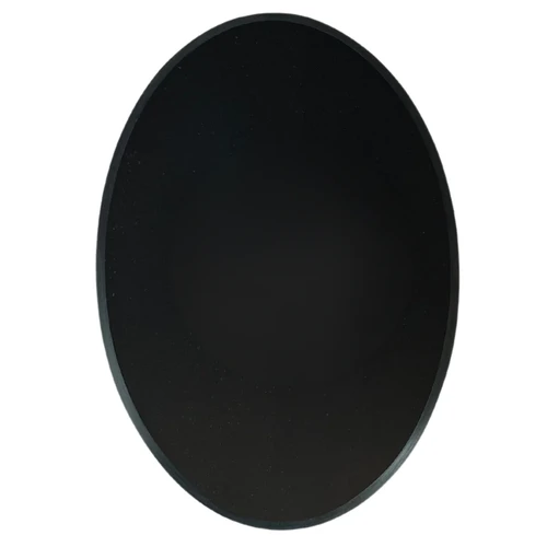 Black Granite Oval (16x12) | New Jamil Ltd