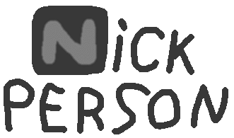 NickPerson | Fun Times at Homer's