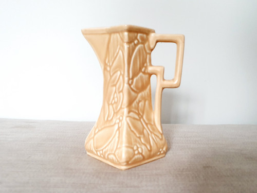 Delcroft Ware Geometric Jug | Anna's Art Deco
