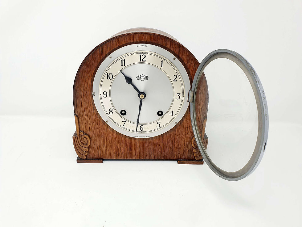 Art Deco Clocks | Anna's Art Deco | For Sale