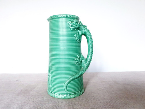 Sylvac Dragon Jug | Anna's Art Deco