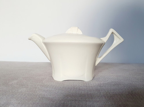 Alfred Meakin Teapot | Anna's Art Deco