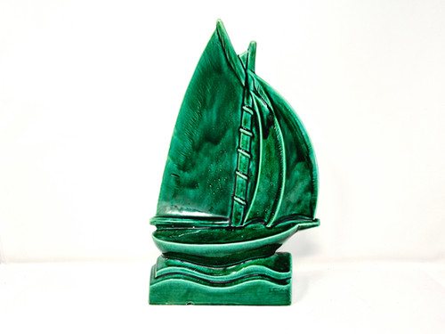Le Jan Ship | Anna's Art Deco