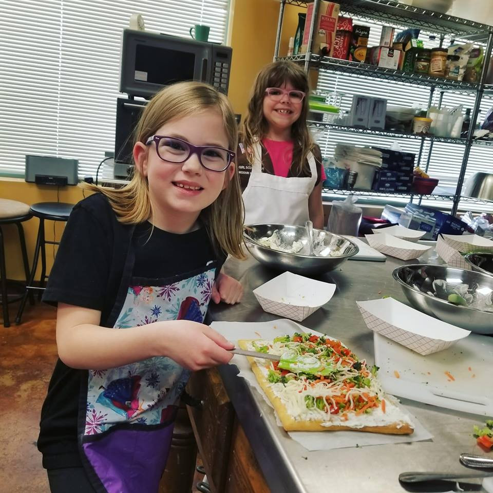 Cooking Classes in Columbia, Missouri