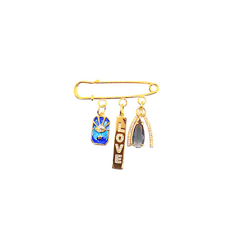 Lucky Pin Charms | Get Sparked Chicago