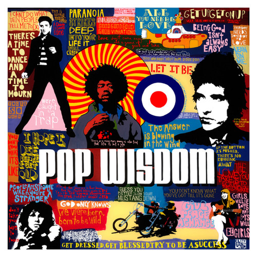 Pop Wisdom 60's | Clay Sinclair