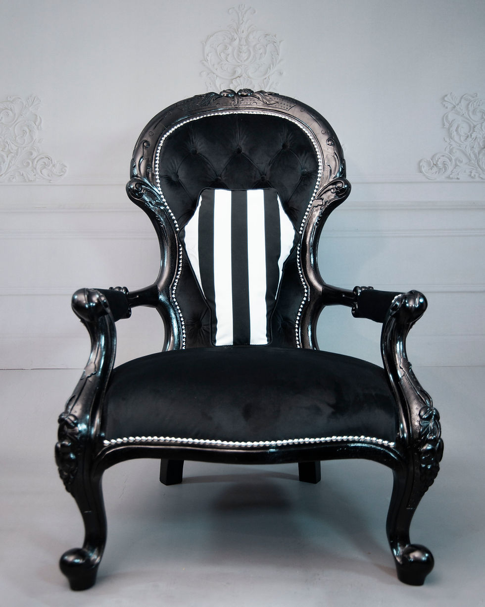 Gothic Furniture | Devil's Dwelling