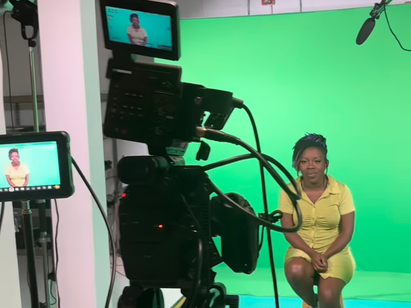 The Media Coin Academy | Ebony J Media