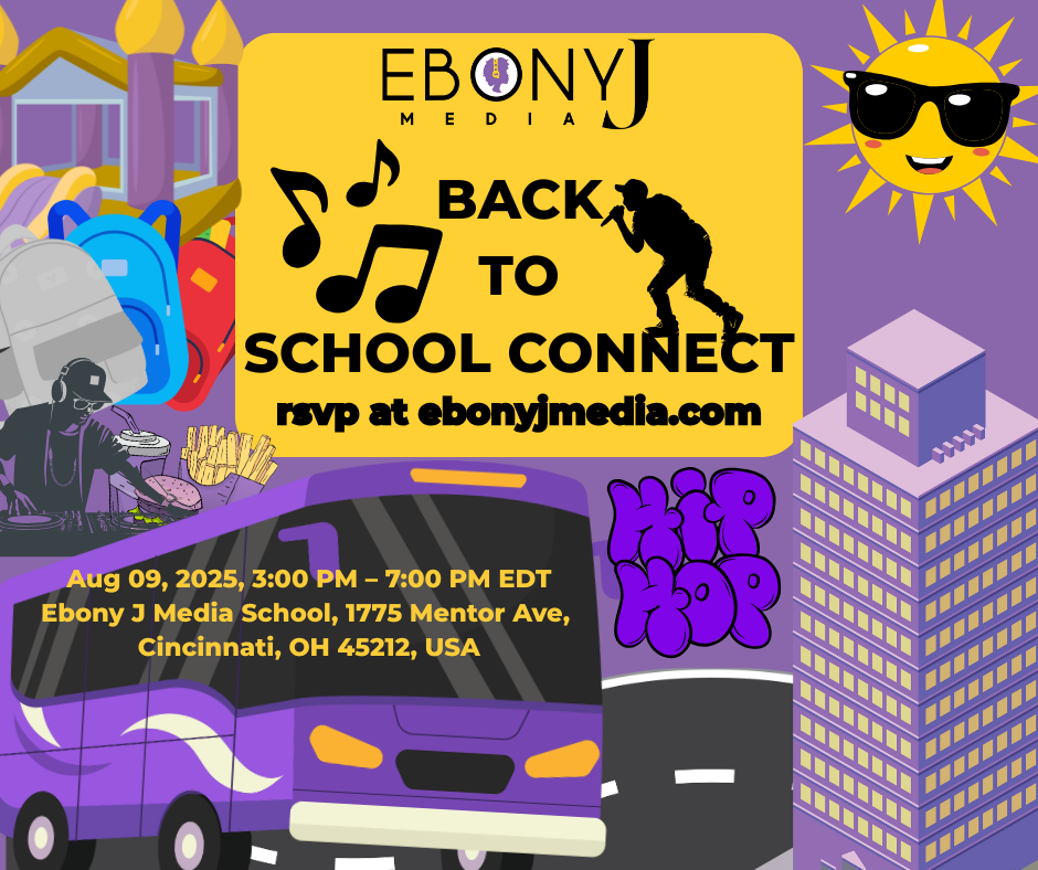 The Back To School Bash Presented by Advance Now | Ebony J Media