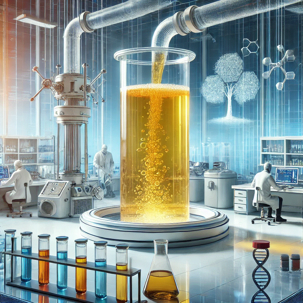 Medicine made from human pee