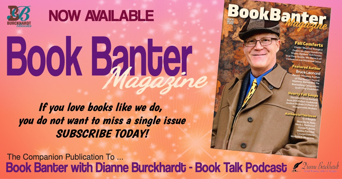 Book Banter Magazine | Burckhardt Books