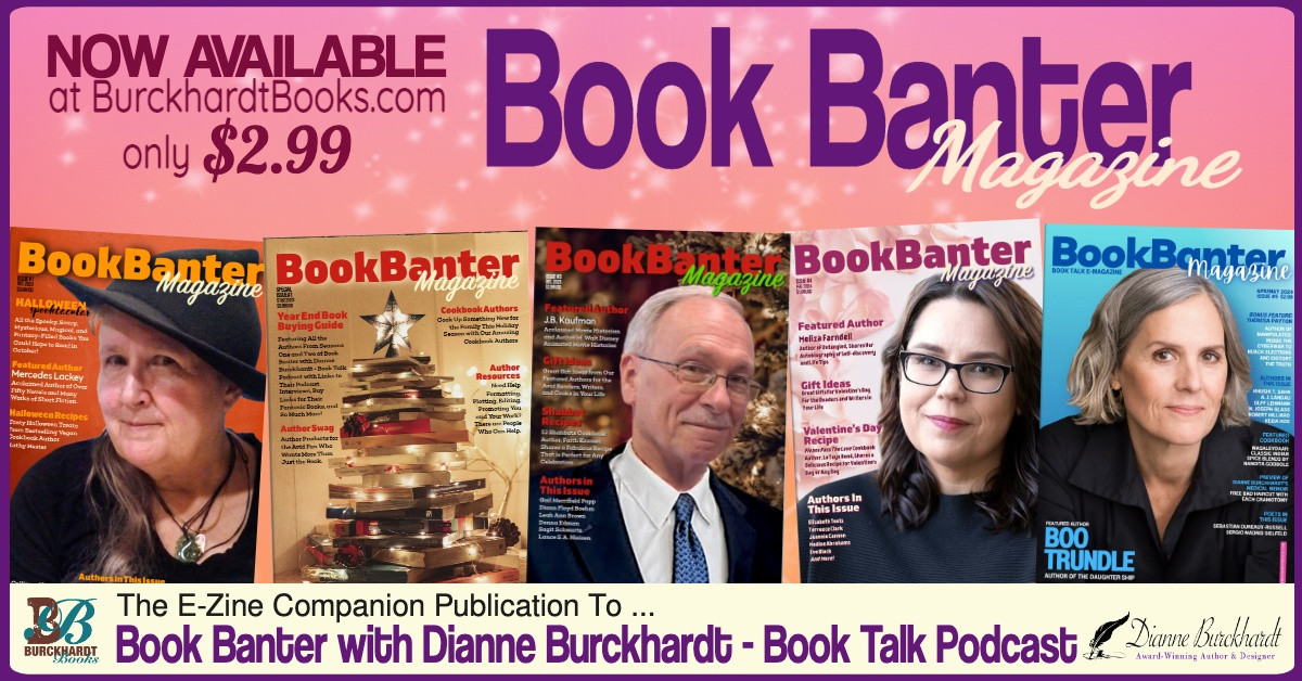 Book Banter Magazine | Burckhardt Books