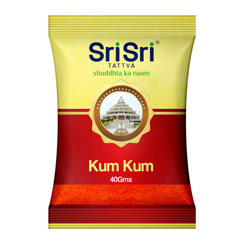 Kum Kum Powder | Sri Sri Tattva SG
