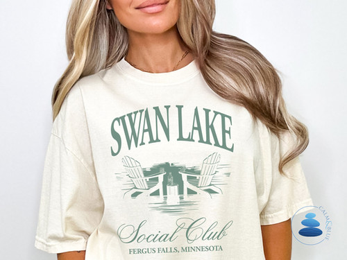 Swan Lake Social Club | Mix & Match | CalmandBlue