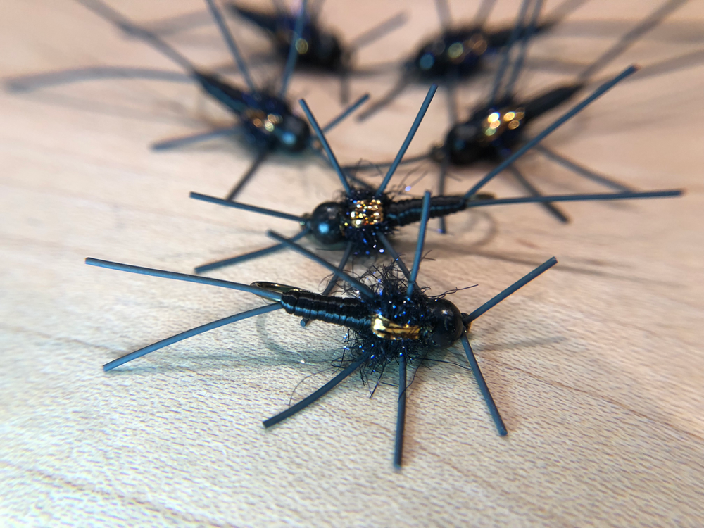 Salmon River Pulaski,NY - Winter Steelhead Fly Fishing