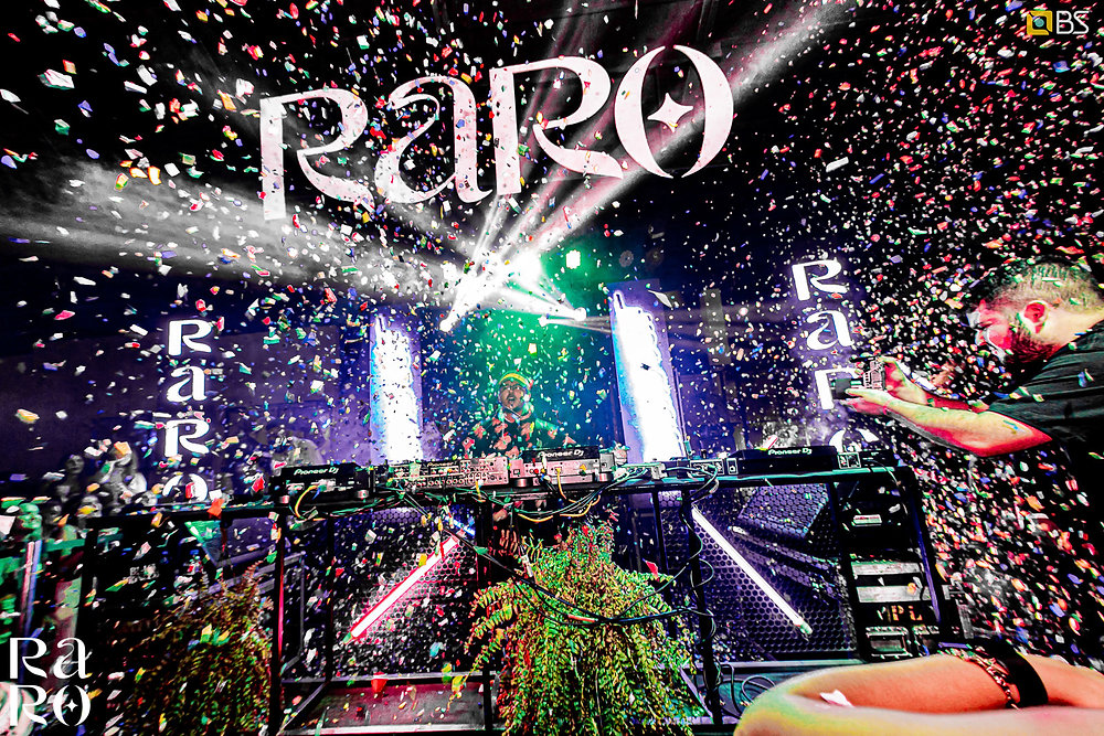 Raro anuncia a "Cidade do Raro" para celebrar os 7 anos da iniciativa