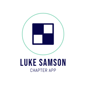 Luke Samson - The Chapter App | Open Doors