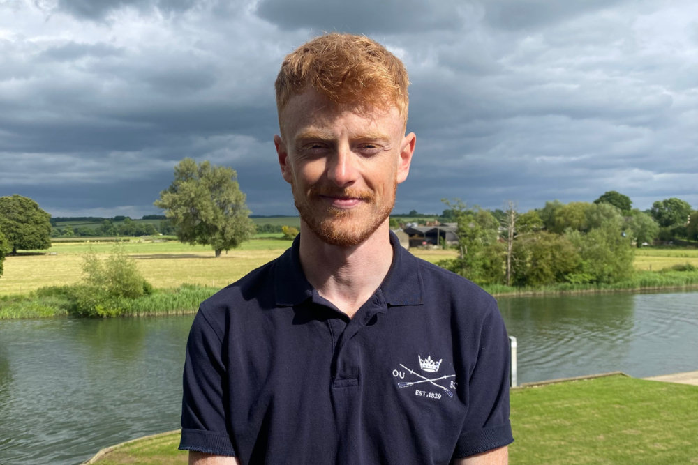 Appointment of Harry Brightmore as Assistant Coach Oxford University ...