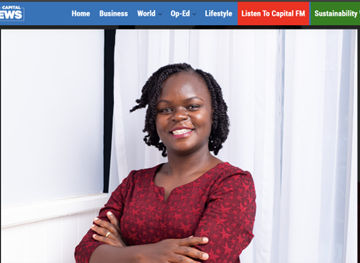 Press Coverage, Kenya