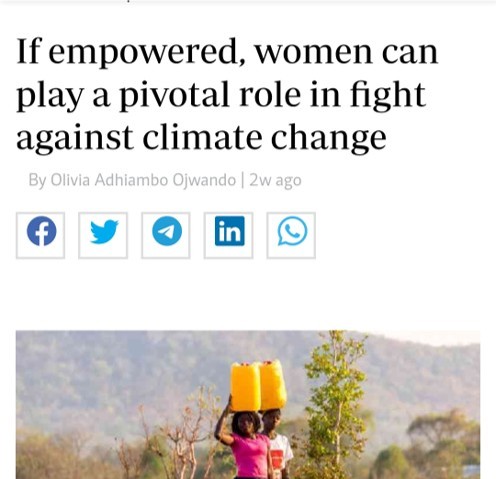 Press Coverage, Kenya