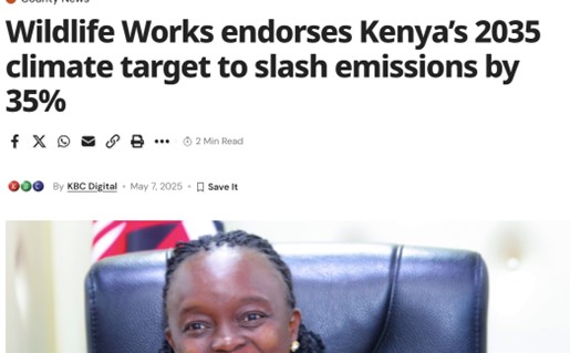 Press Coverage, Kenya