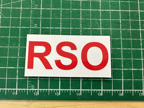 BRTS Range Safety Officer Patch | battlerattle