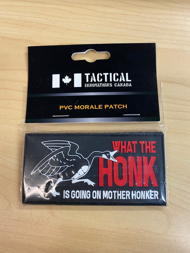 TIC what the Honk Patch | battlerattle