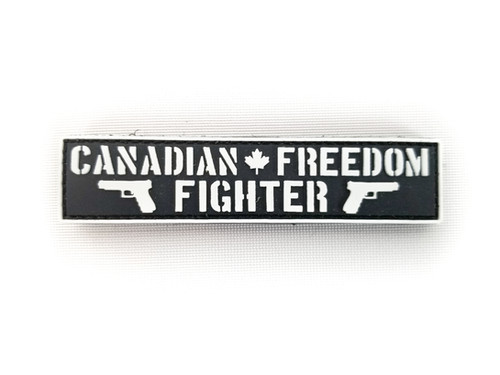 TIC Canadian Freedom Fighter Patch | battlerattle
