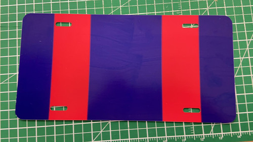 Engineer License Plate | battlerattle