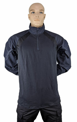 TIC Navy Blue Ventilated OTW | battlerattle