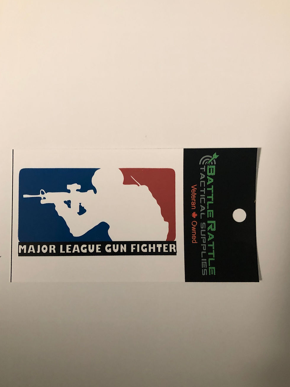Stickers | Canada | Battle Rattle Tactical Supplies 2/2