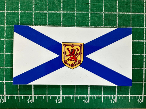 BRTS Nova Scotia Flag Patch | battlerattle