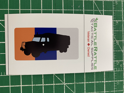 MSE OP Sticker | battlerattle