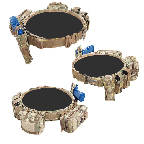 Sord Cobra Combat Belt | battlerattle