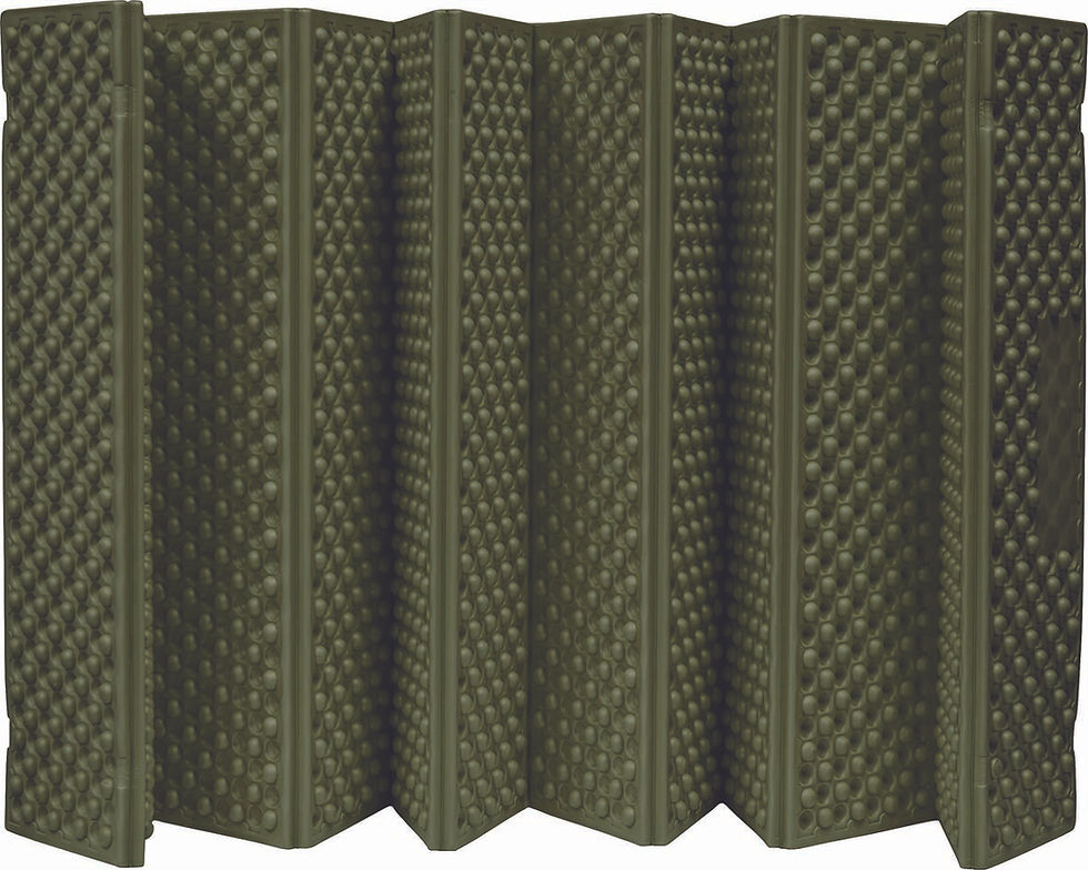 World Famous ACCORDION STYLE FOLDING PAD | battlerattle