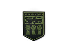 TIC Saskatchewan Shield Patch | battlerattle