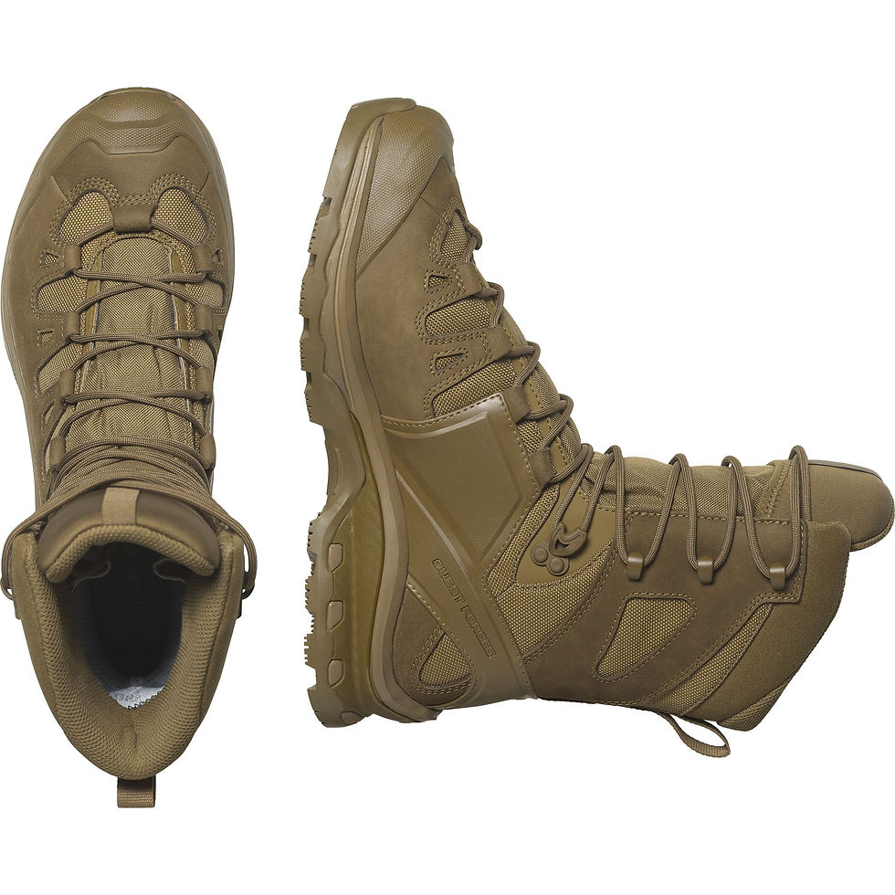 Salomon quest 4d special forces store