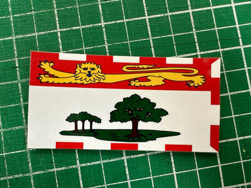 BRTS PEI Flag Patch | battlerattle